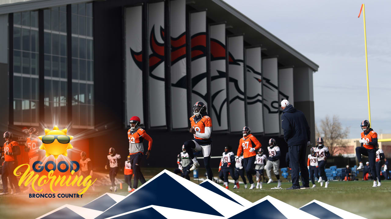 Good Morning, #BroncosCountry: Dec. 21, 2019