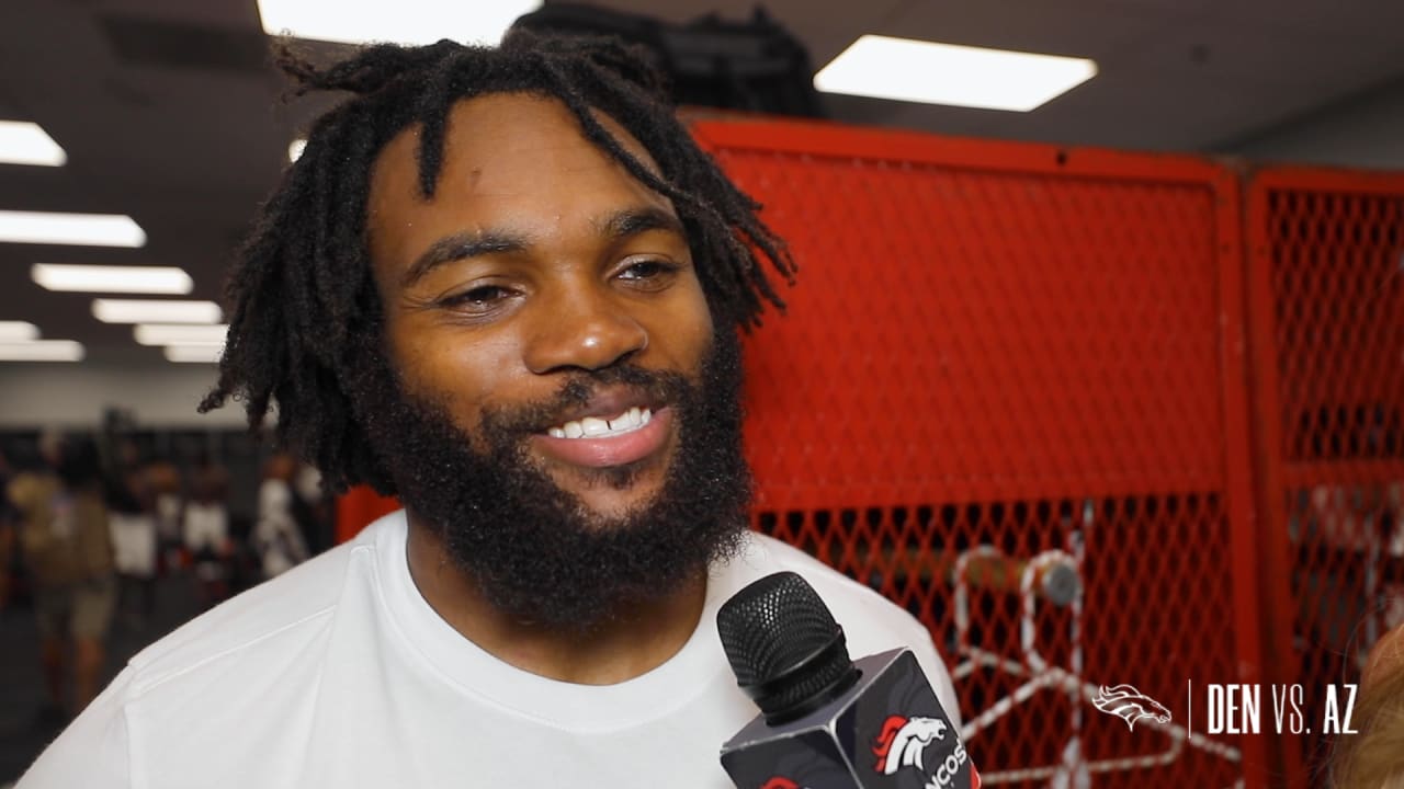 'I try to do whatever I can to make the most of [the opportunity]': RB Jaleel McLaughlin on his ...