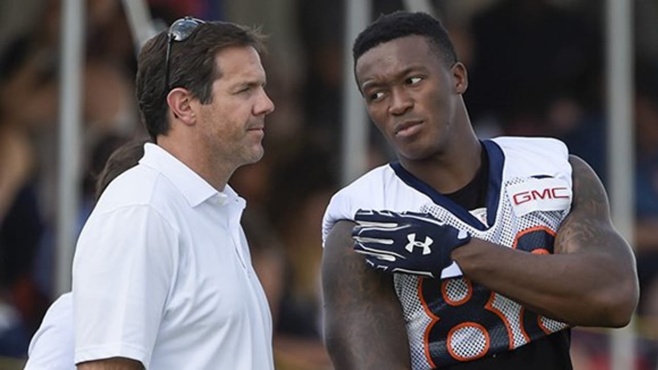 Griese talks Kubiak, Judi's House