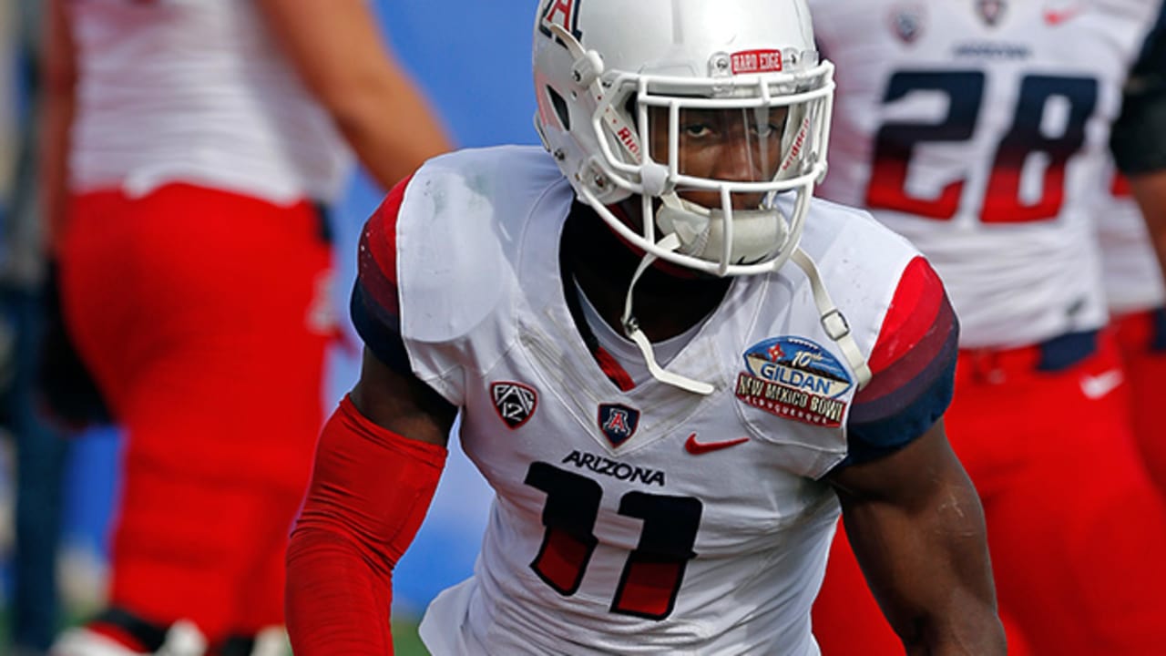 Broncos draft S Will Parks with the 219th overall pick