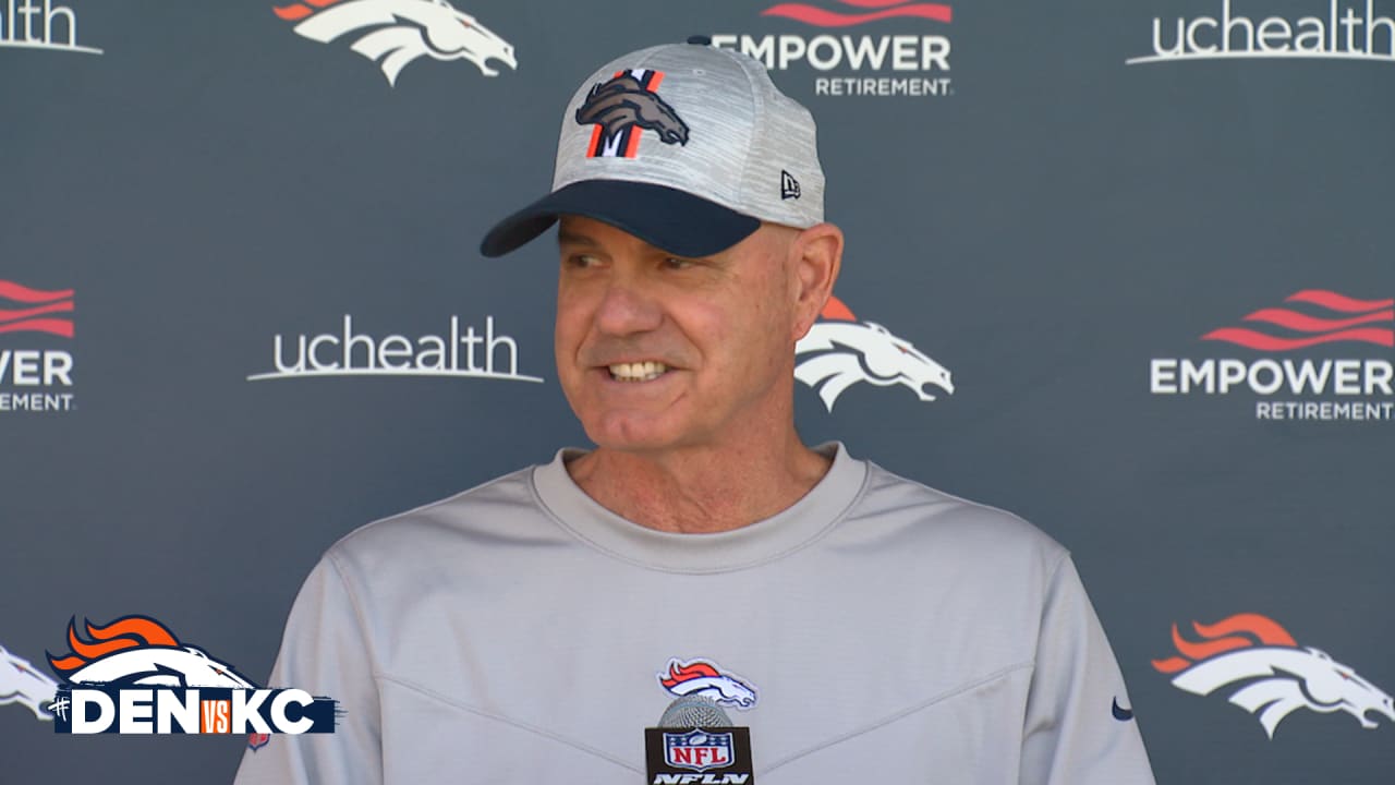 #DENvsKC: DC Ed Donatell