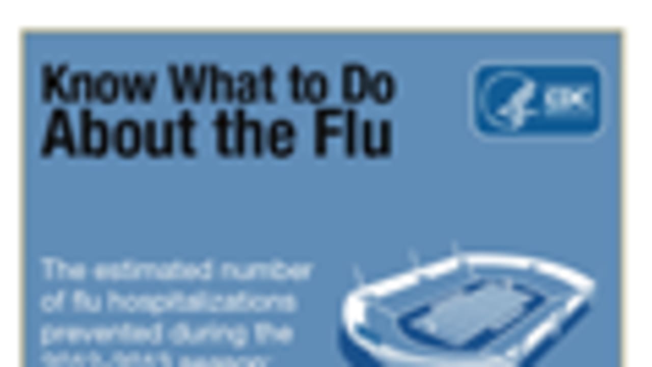 Flu prevention key for everyone