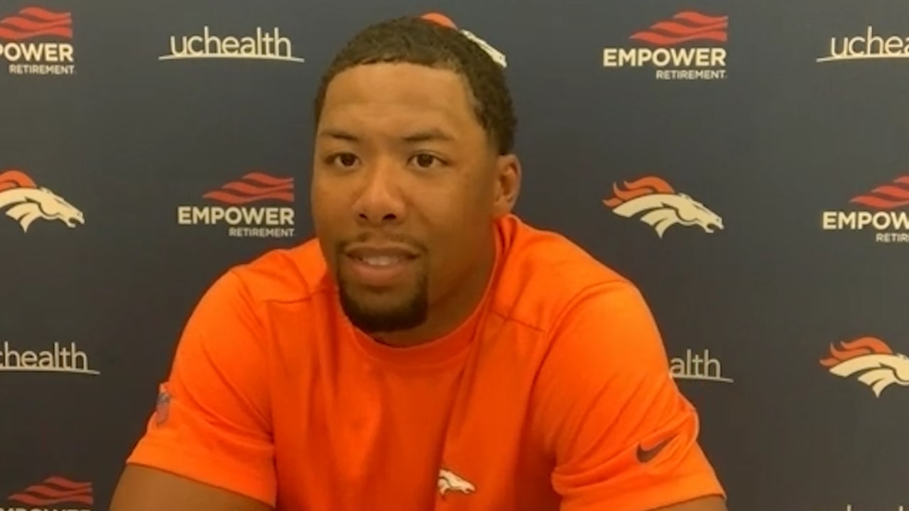 CB Kyle Fuller: '[I'm] ready just to go out there, play my best … help ...