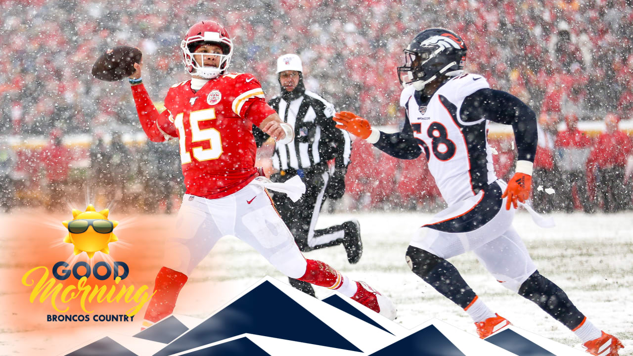 Good Morning, #BroncosCountry: Dec. 17, 2019