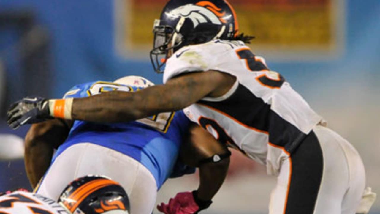 Trevathan Stepping Up