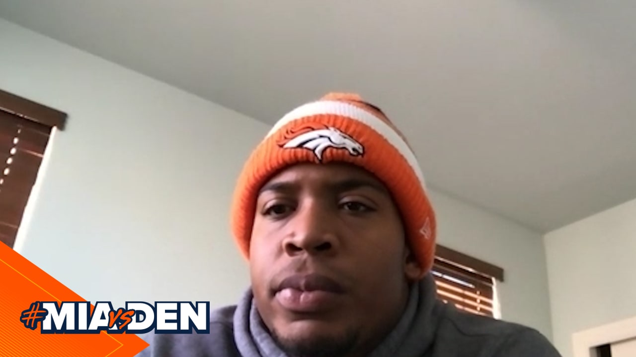 #MIAvsDEN: DE DeMarcus Walker