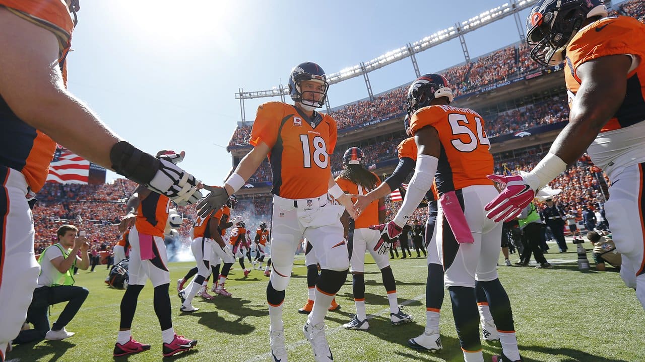 How the 2015 Broncos were built: Offense