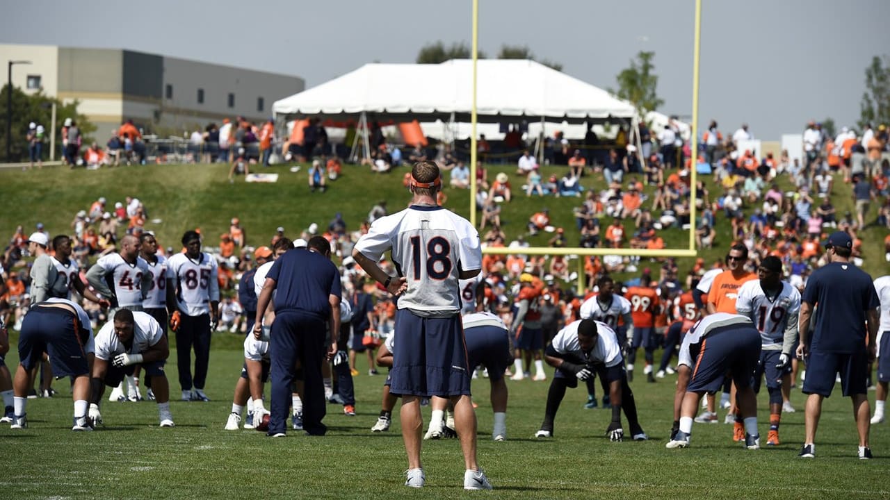 Best of training camp, Day 21