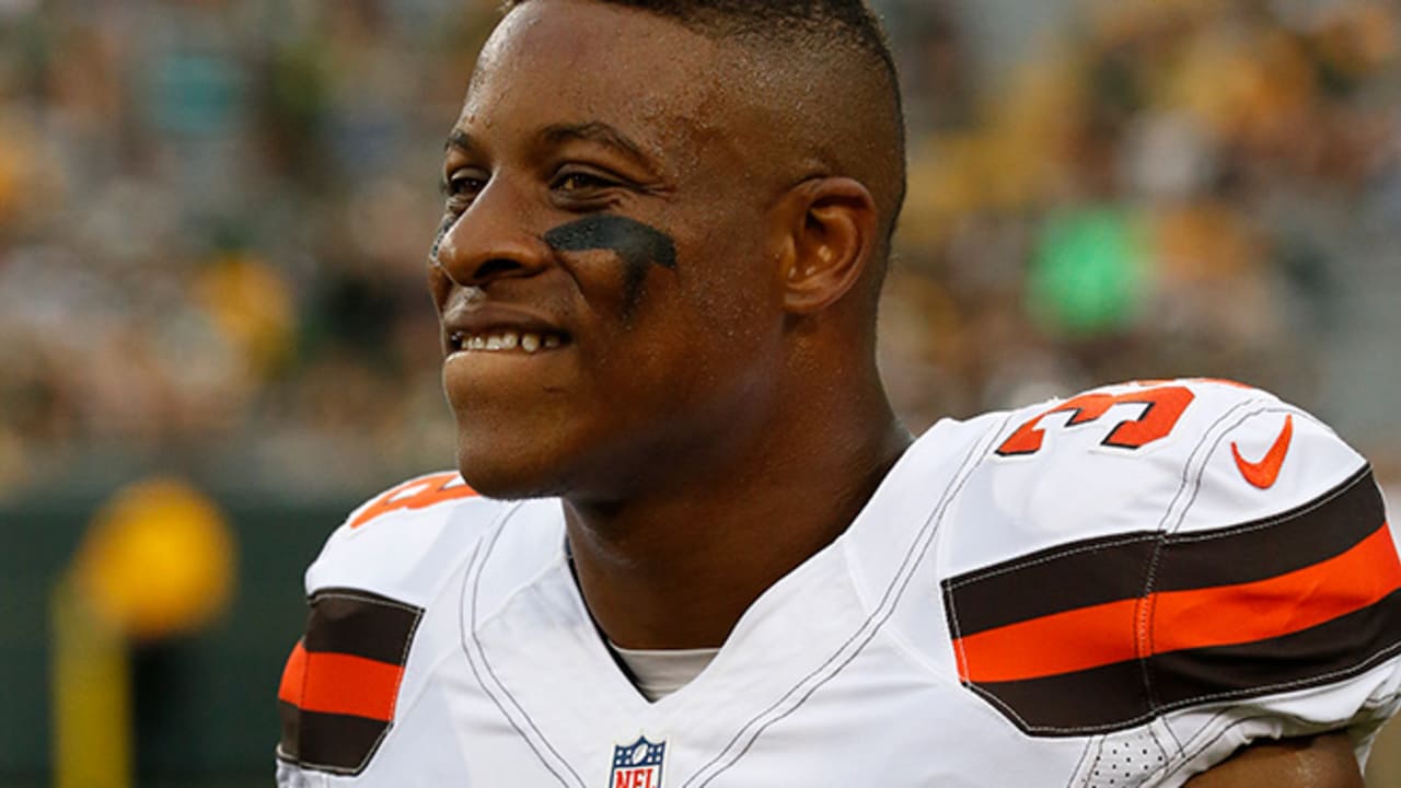 Broncos sign RB Terrell Watson to practice squad