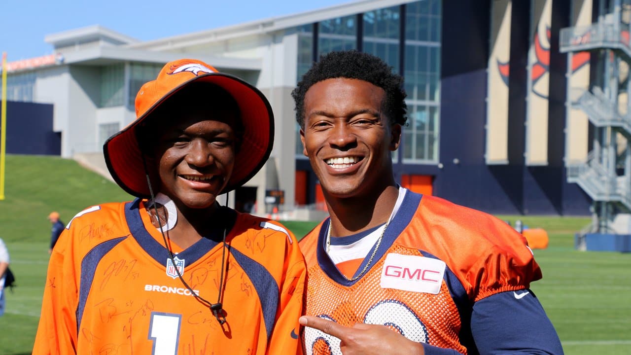 Granting Malachi's wish