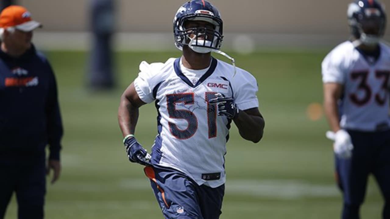 Davis on the 'transition' to full-time starter