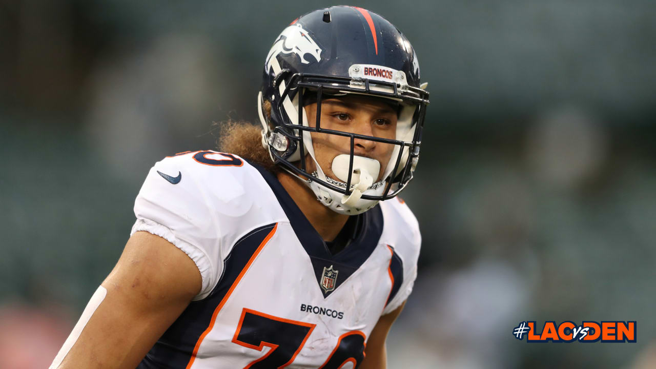 Broncos Injury Report: Phillip Lindsay, Andre Holmes placed on injured ...