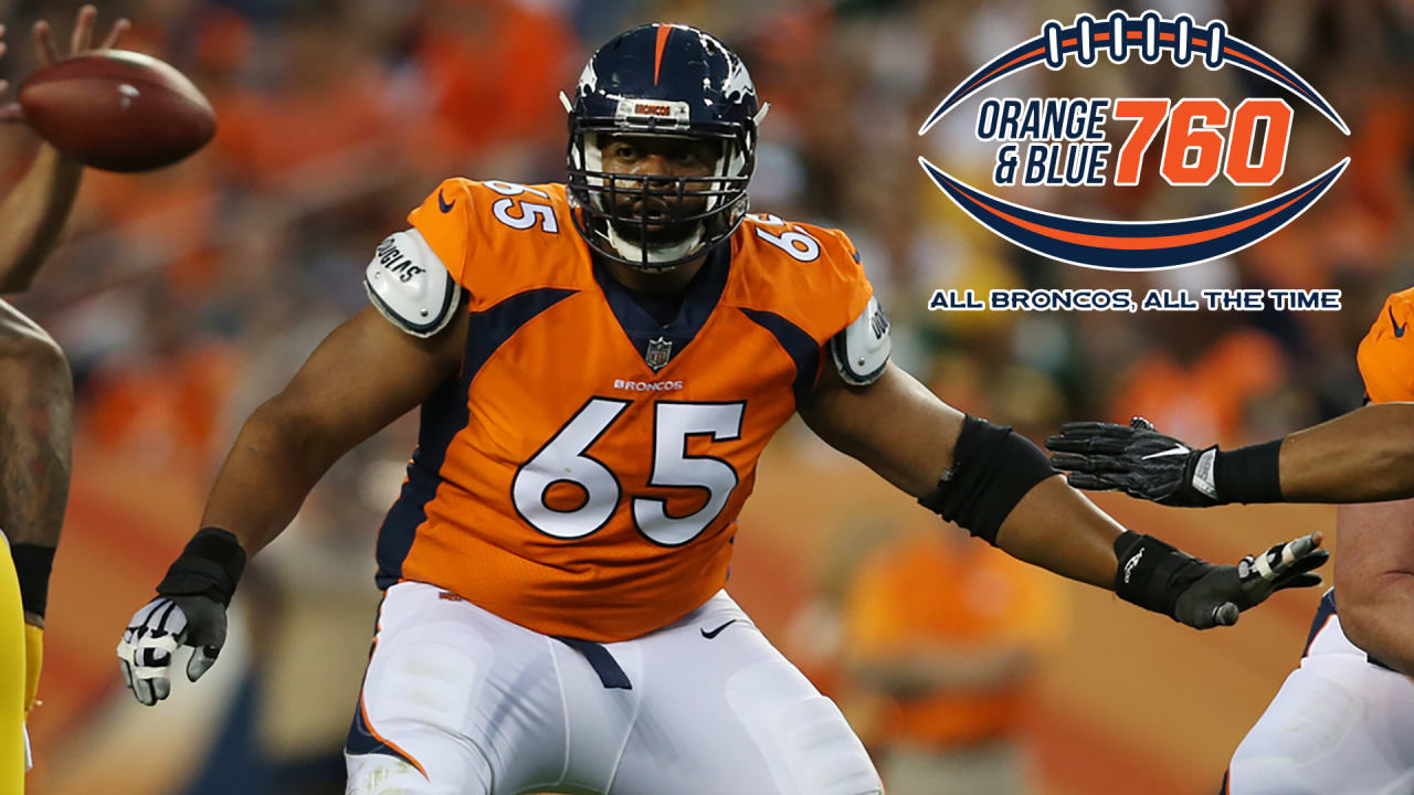 Ron Leary looks ahead to training camp