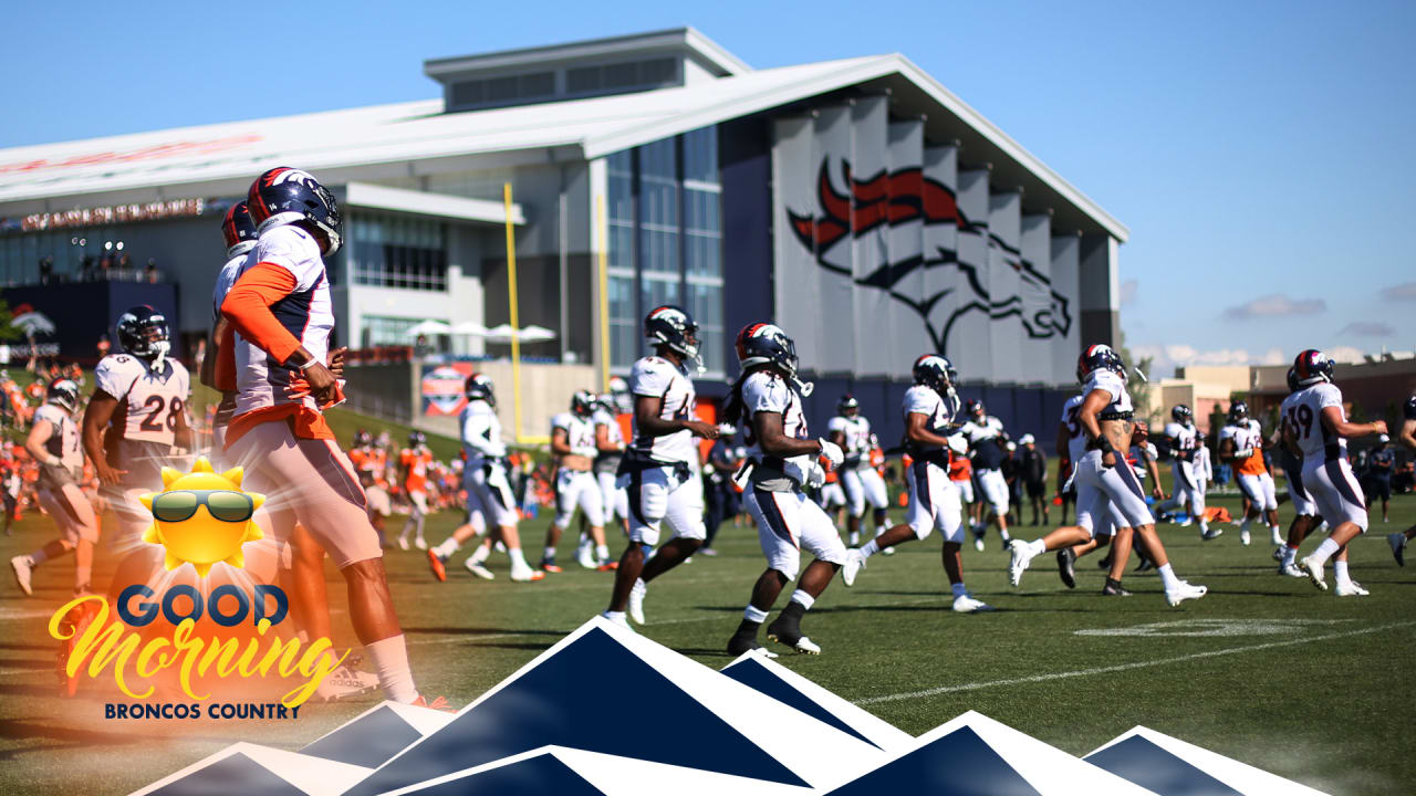 Good Morning, #BroncosCountry: June 25, 2020