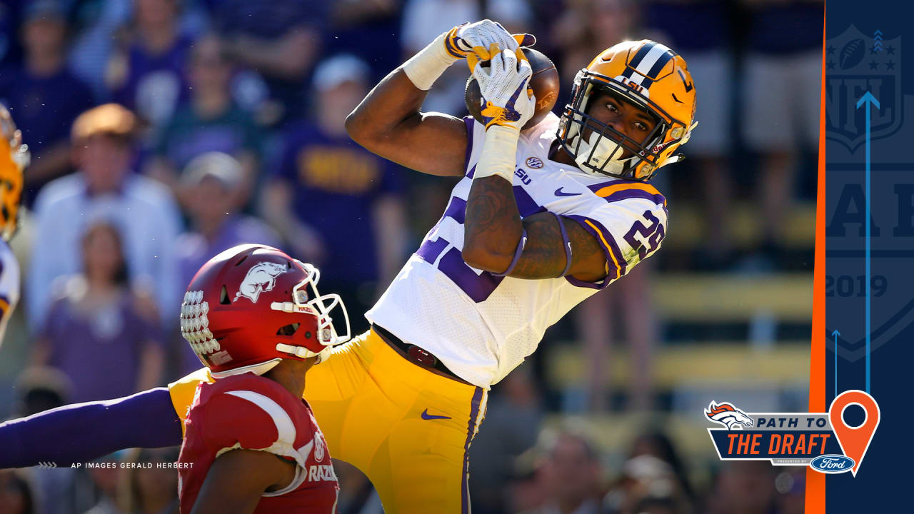 10 for 10: Greedy Williams highlights