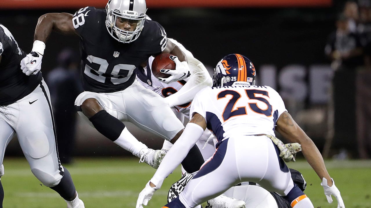 Five Broncos things you should know: It starts on the ground