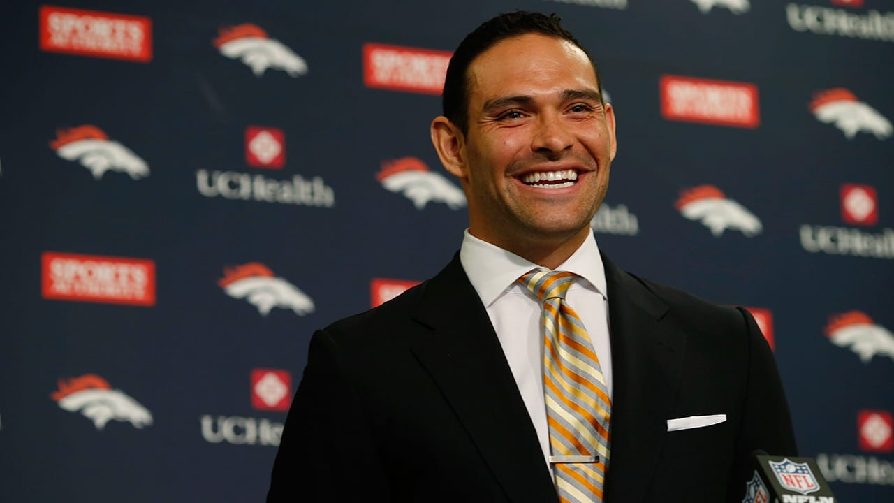 'What an opportunity' for Mark Sanchez