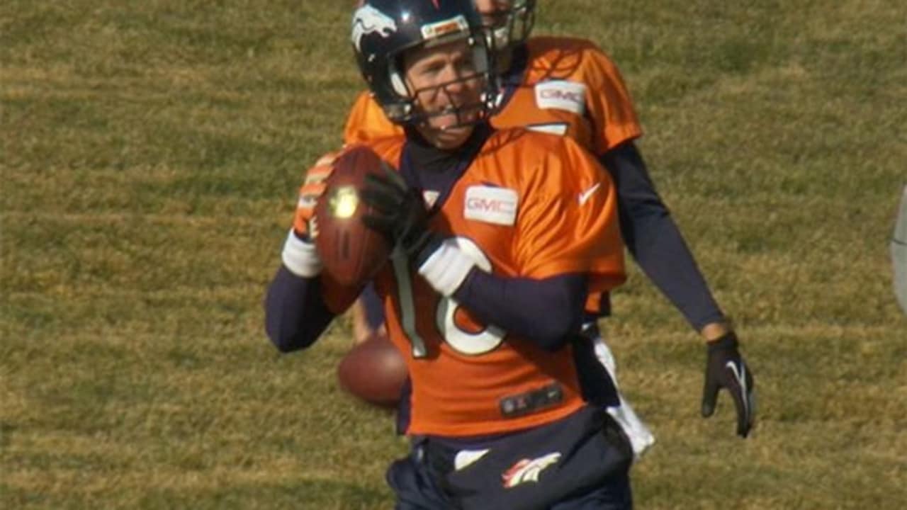 Manning talks Anderson and run game