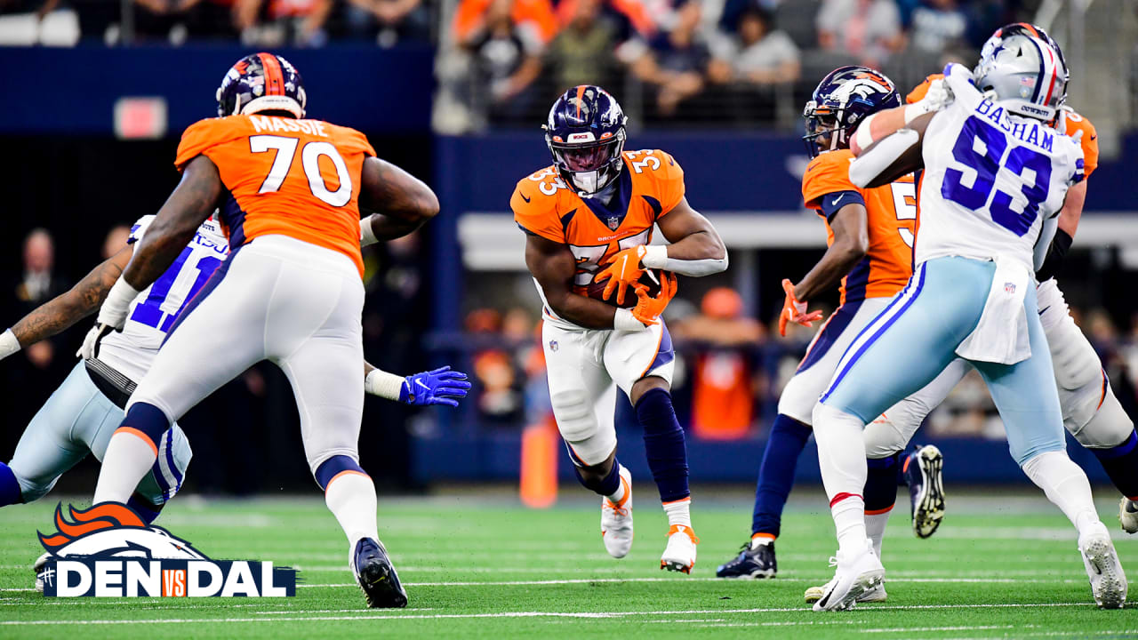 Full Game Highlights Broncos Vs Cowboys Week 9