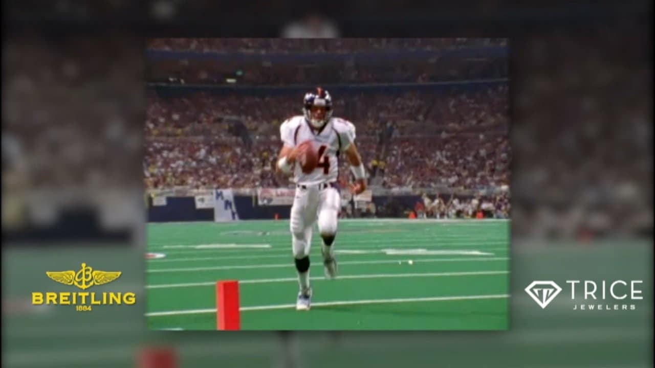Trice Jewelers Broncos Legend Brian Griese