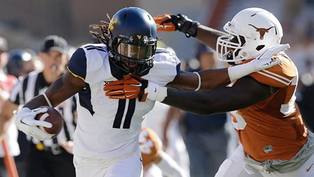 Pro worthy: Kevin White, WR