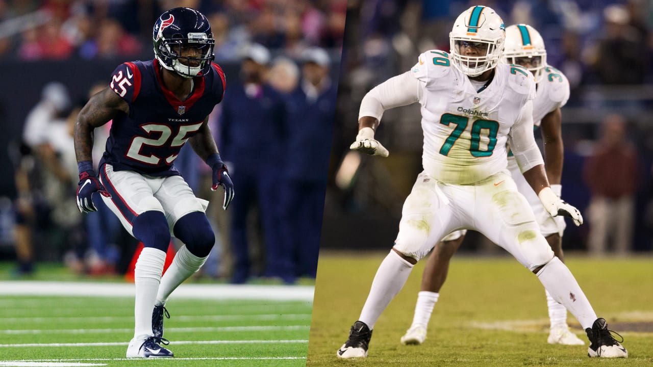 Jackson and James: Breaking down the Broncos' big signings