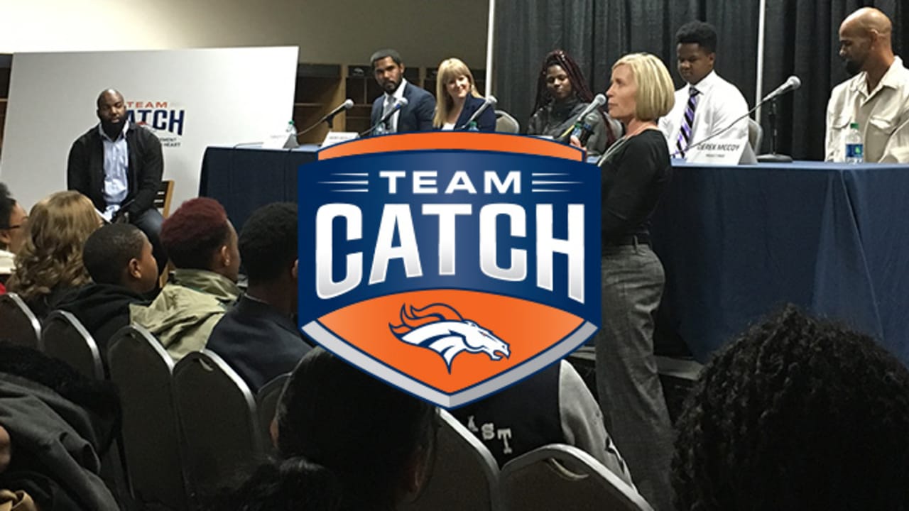 Team CATCH Launch