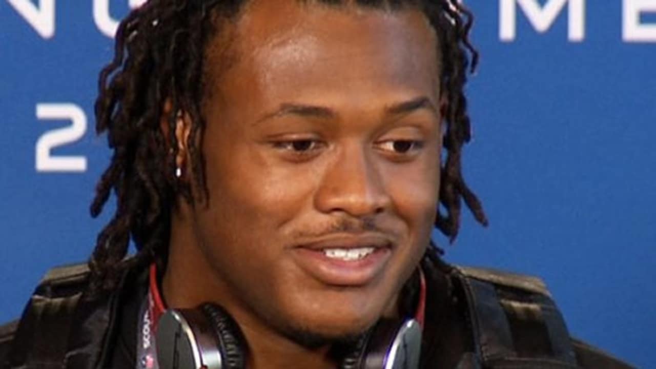 2012 Combine - Day Three: Hightower