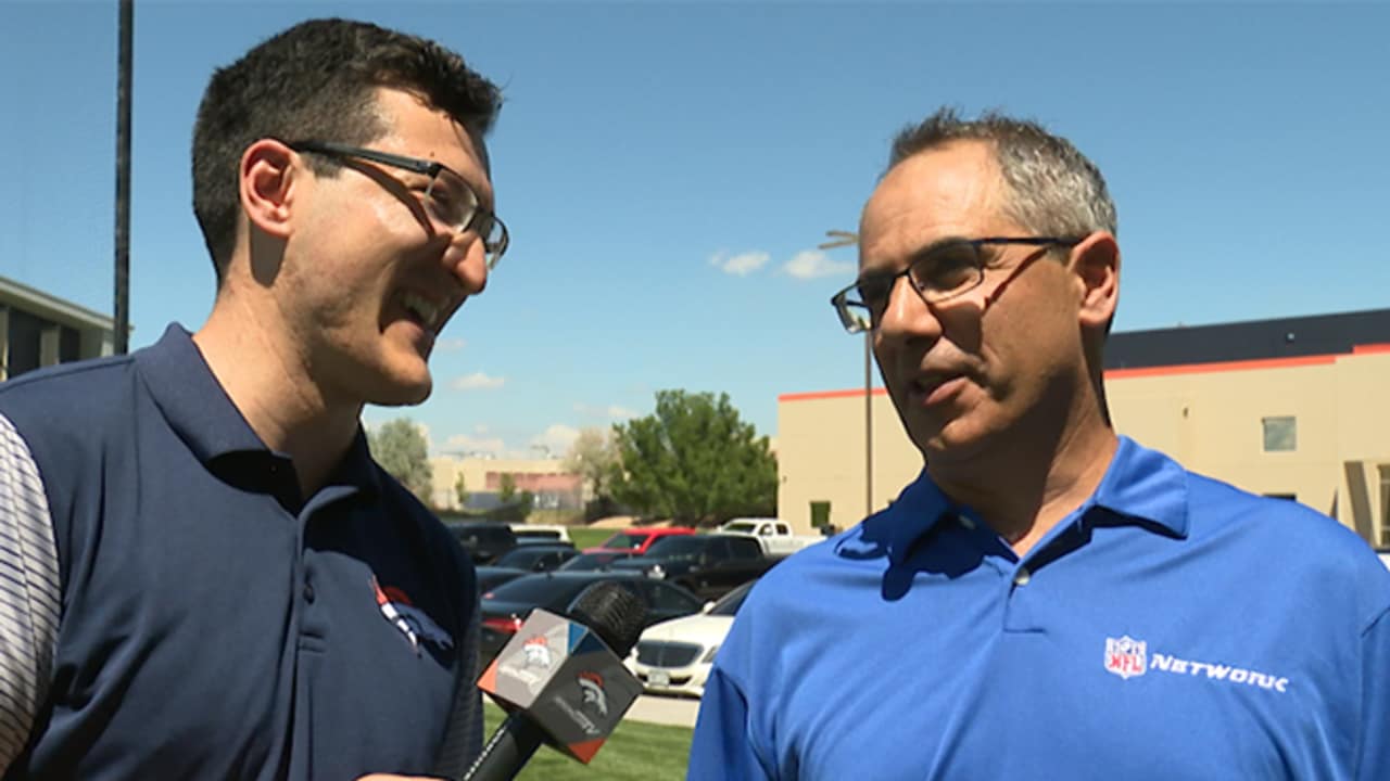 National Perspective: Mike Silver on start of camp