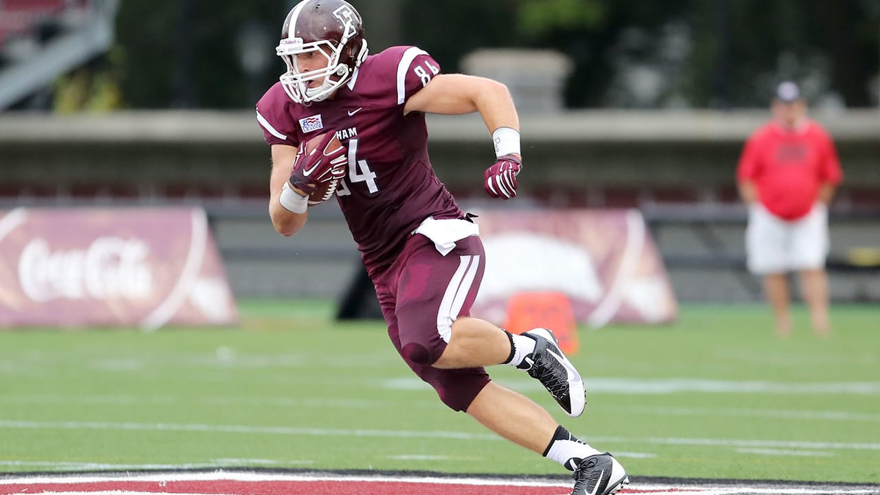 Broncos add rookie TE Dan Light, waive WR Solomon Patton