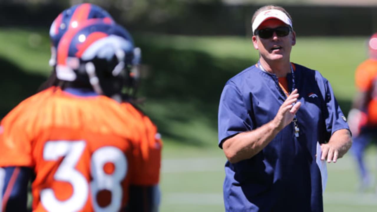 Broncos Name Del Rio Interim Head Coach