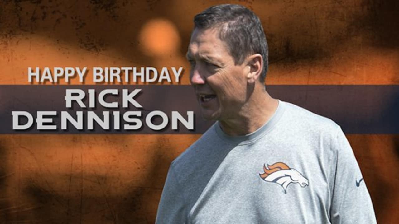 June 22: Happy birthday, Rick Dennison