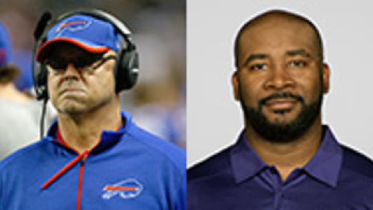 Fred Pagac to coach OLBs, Tony Coaxum to Asst. Special Teams