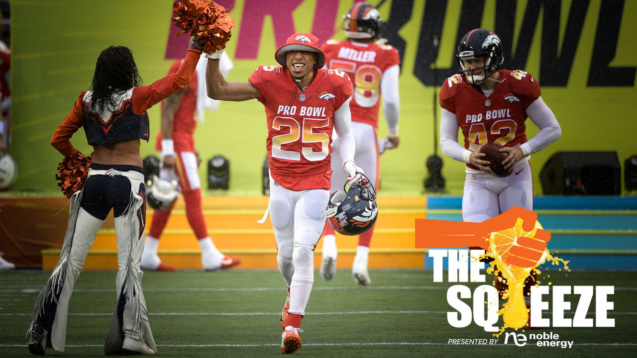 The Squeeze: Recapping the 2019 Pro Bowl festivities