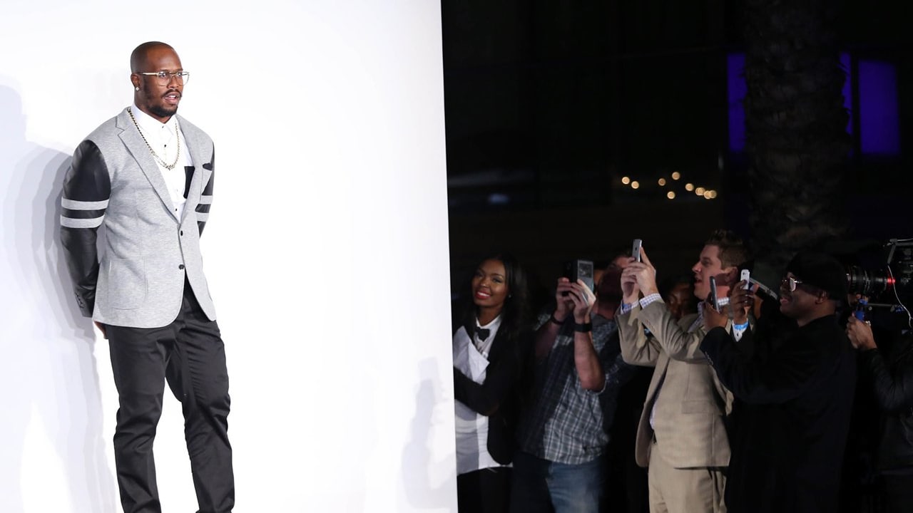 In Fashion: Von Miller's top 10 looks of 2015