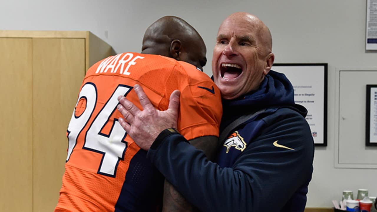 A Q&A with Defensive Line Coach Bill Kollar