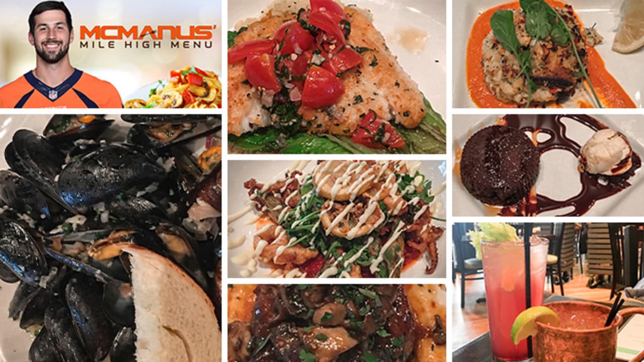 McManus' Mile High Menu: Humboldt Farm, Fish & Wine