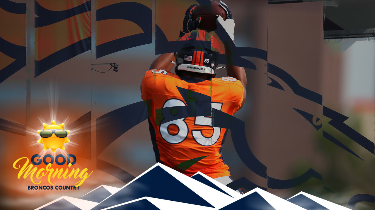 Good Morning, #BroncosCountry: Aug. 26, 2020