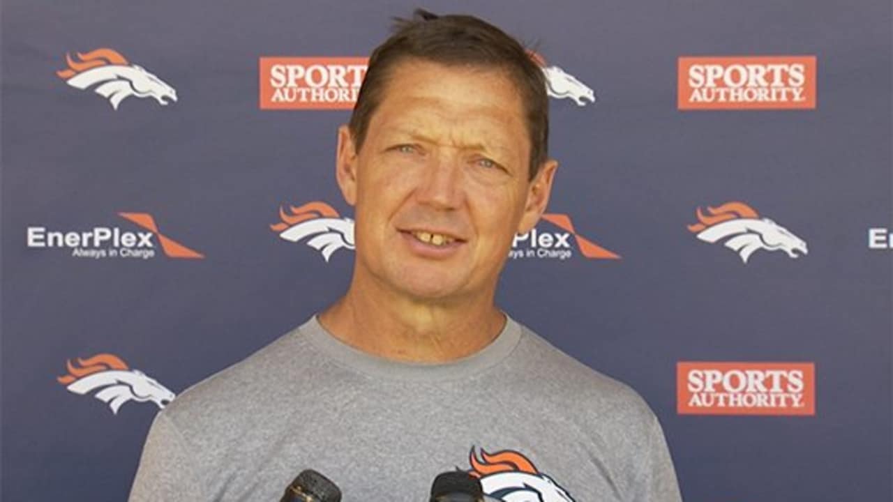 Dennison on installing new offense