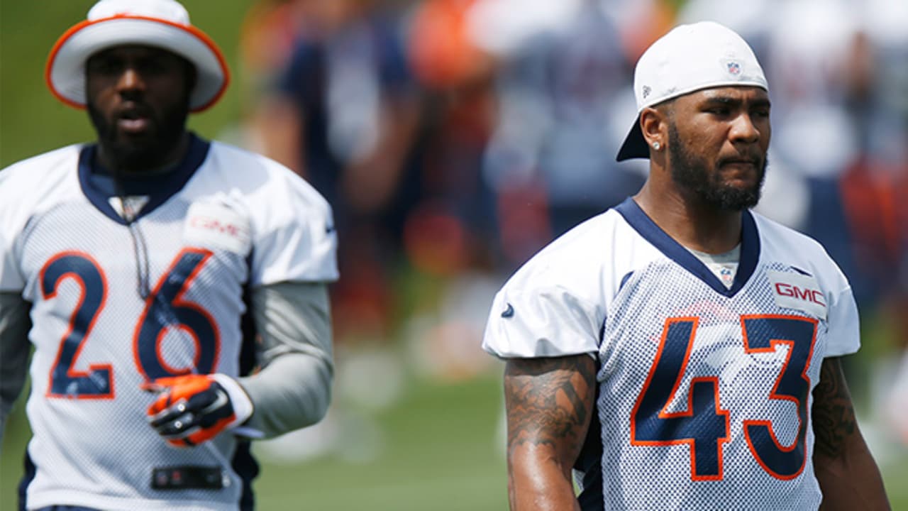 Darian Stewart and T.J. Ward: From the NFL Combine to the Mile High City