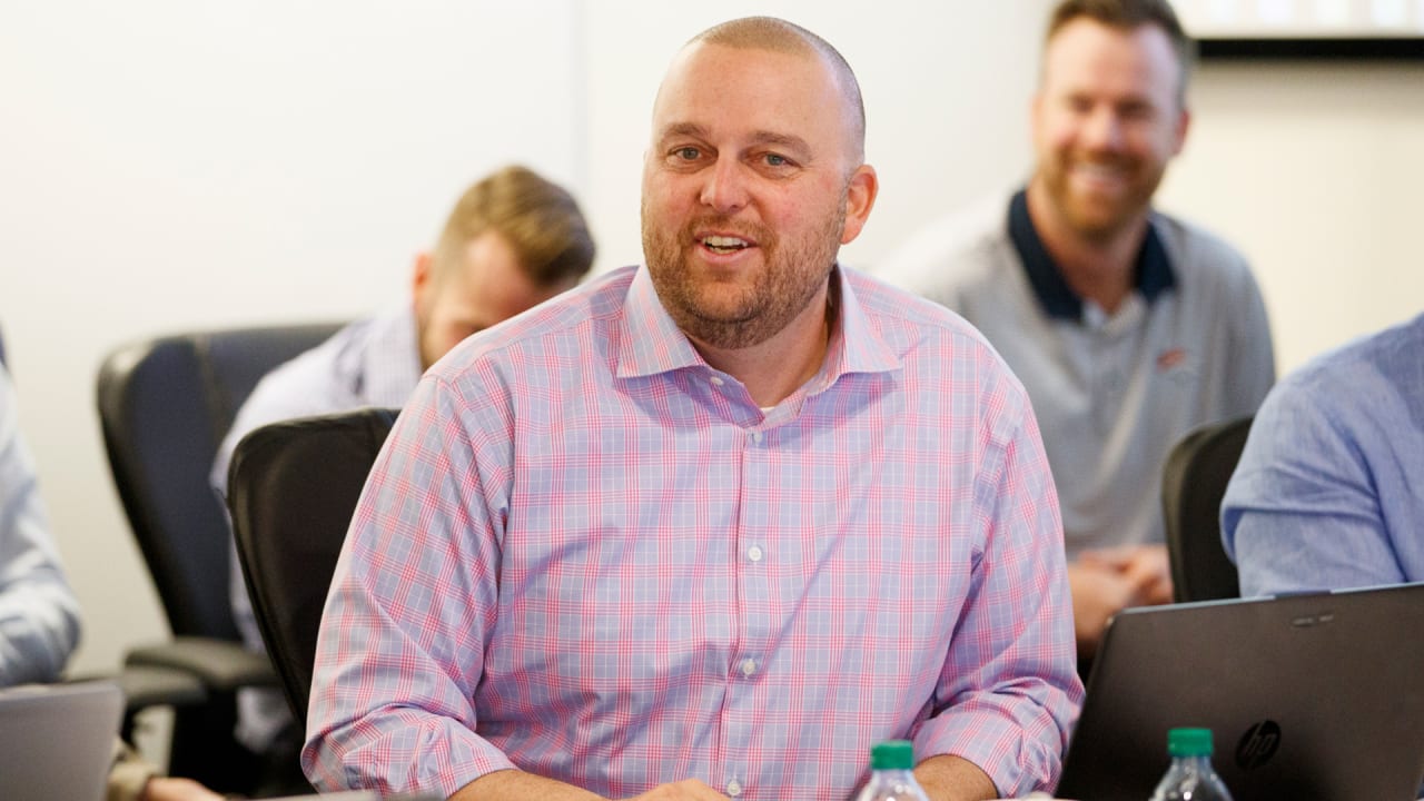 Through the Years: GM candidate Brian Stark