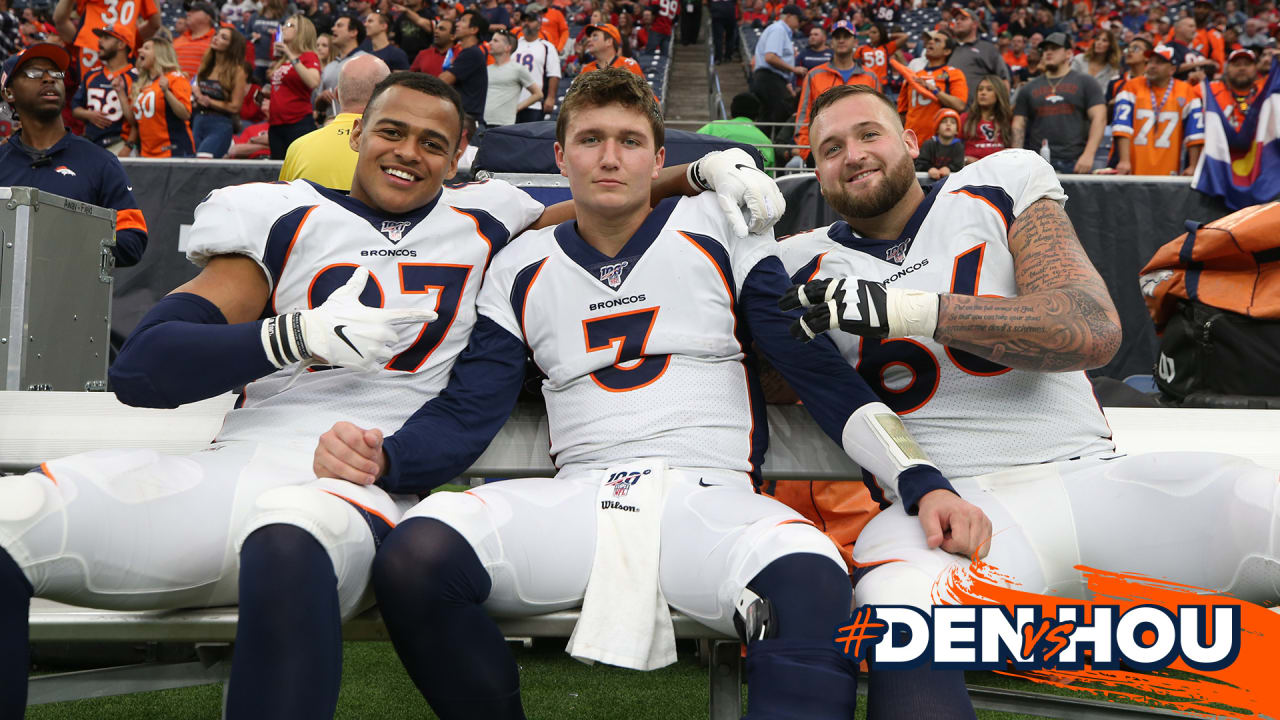 Drew Lock, young talent spark Broncos' best offensive performance of ...