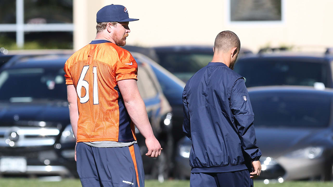 Broncos Injury Report: Four starters sidelined