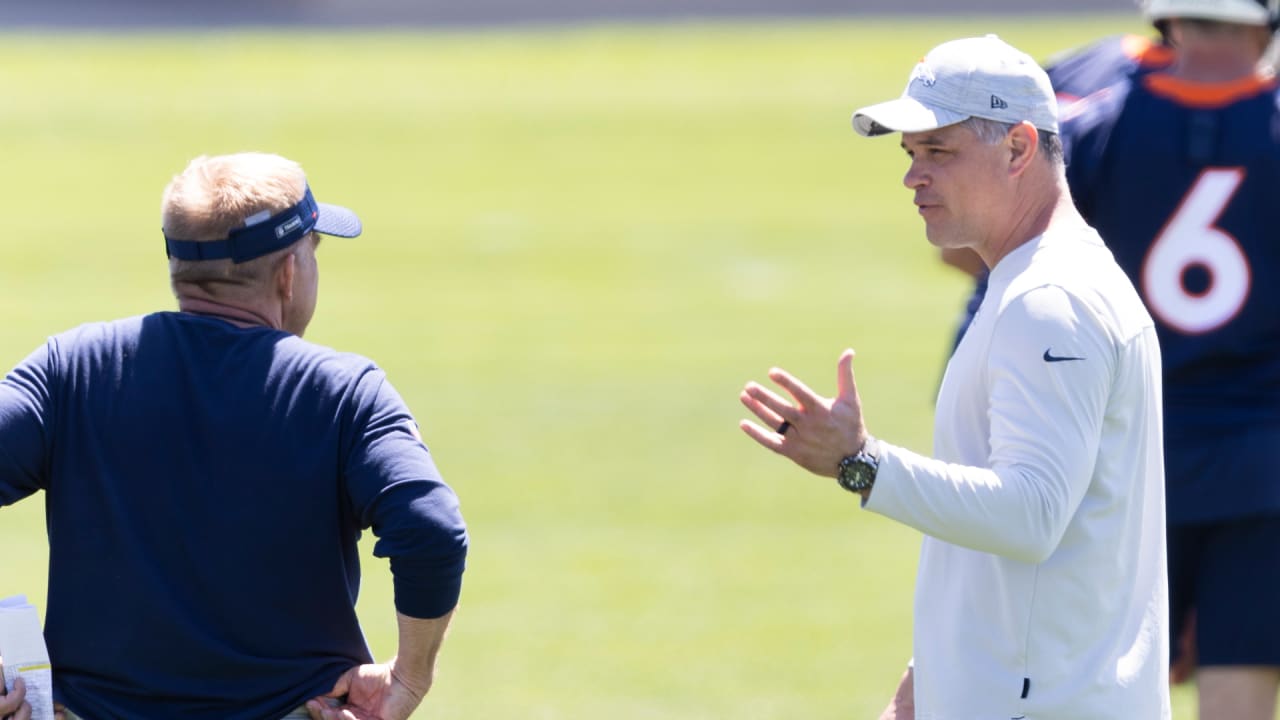 Analysis: Why OC Joe Lombardi is pleased with offseason progress made ...