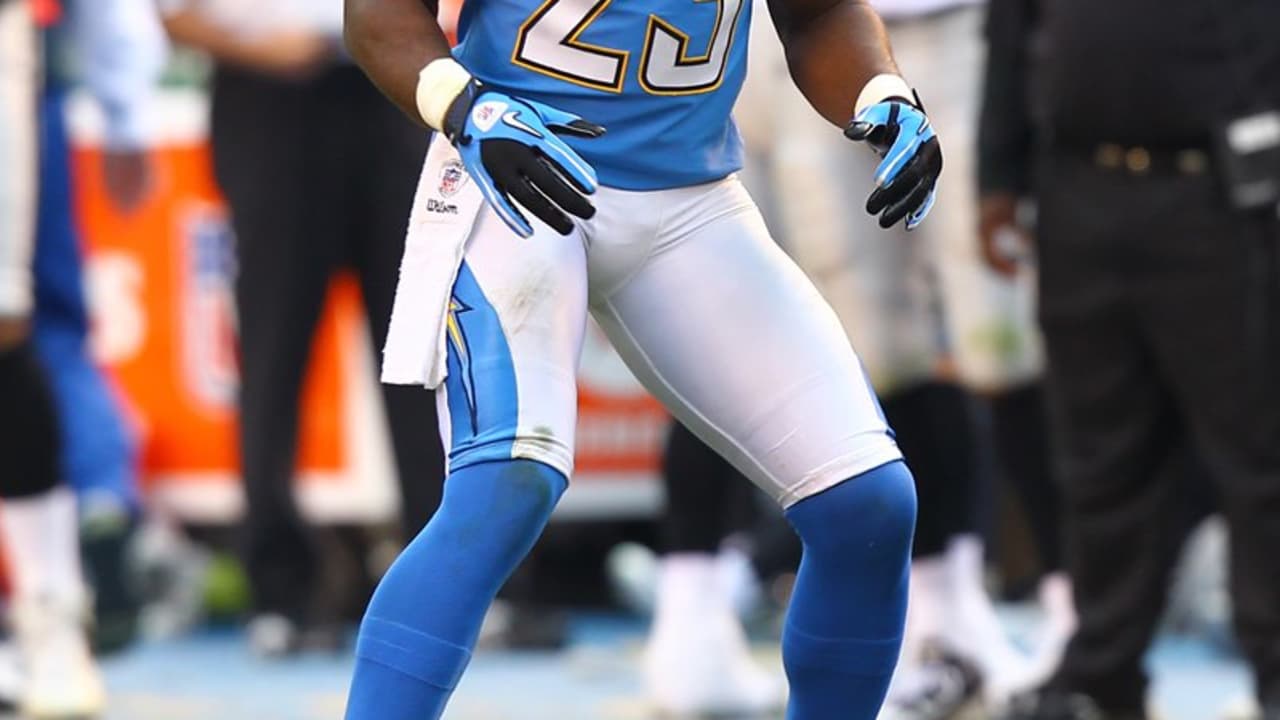 Quentin Jammer Photos