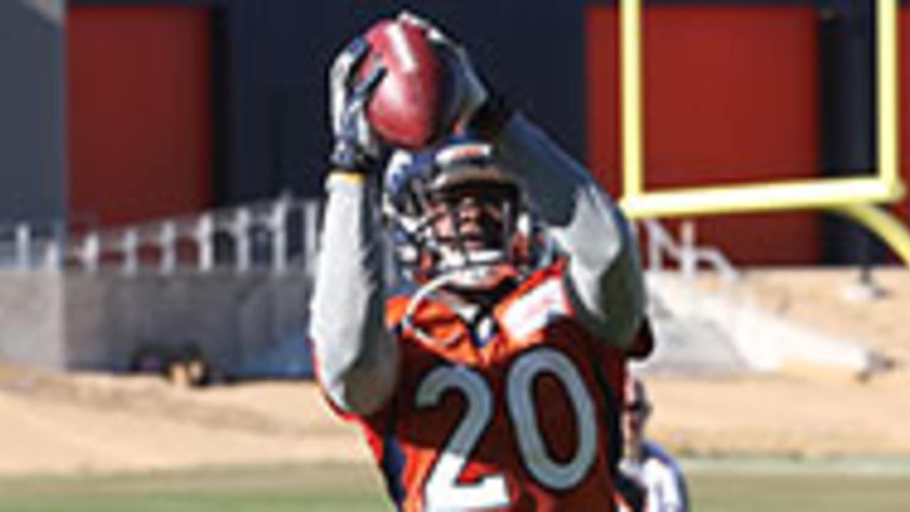 Broncos add S Bush to active roster