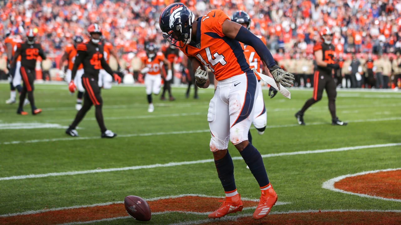 Top 5 plays at the bye: Offense