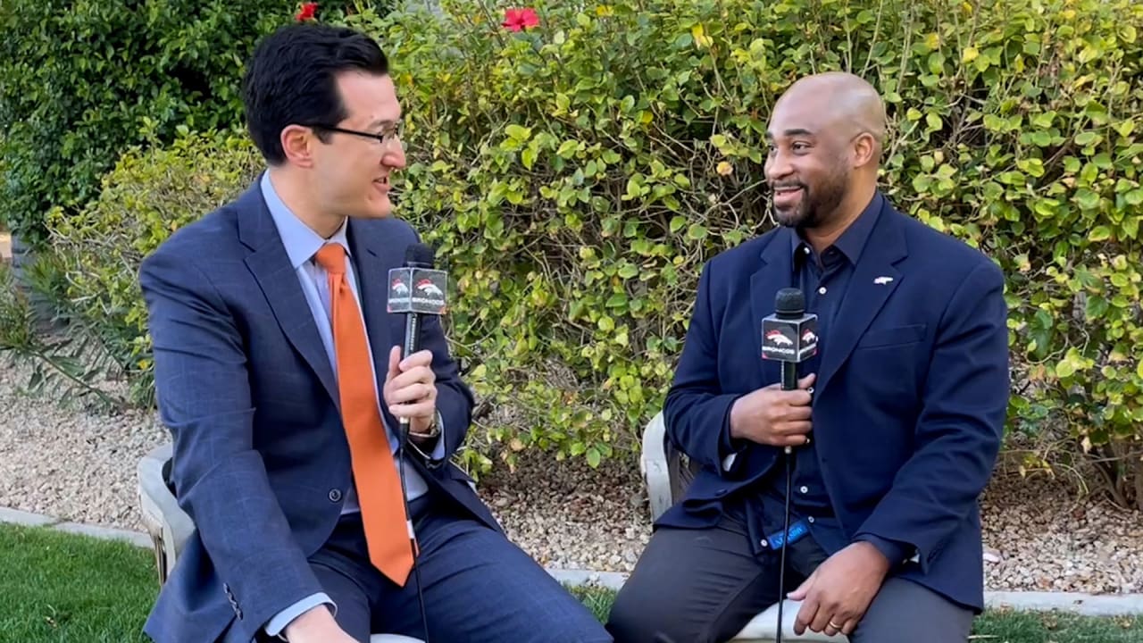 Damani Leech highlights how game-day experience will be upgraded next ...