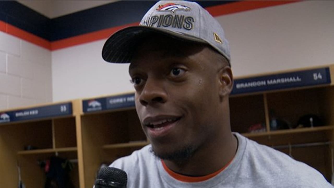 Marshall: Heading to Super Bowl is 'sensational'