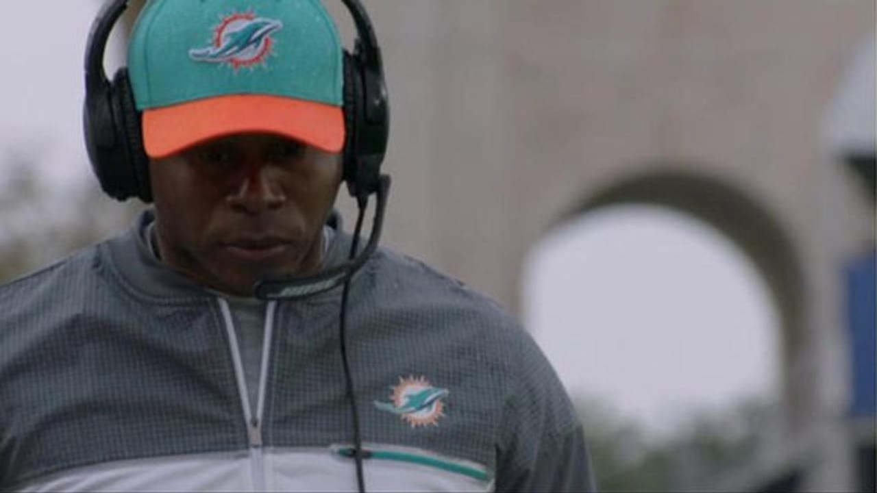 Casserly on Vance Joseph: 'A Tony Dungy-type leader'